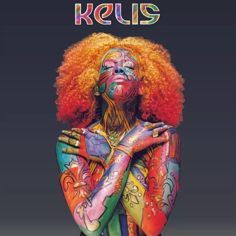 万花筒：Kelis 如何改写 R&B 规则手册u发现