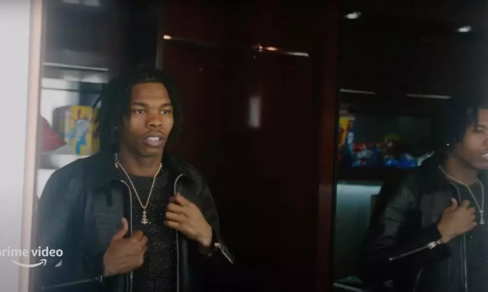 Lil Baby - Kuva: YouTube/Amazon Prime Video