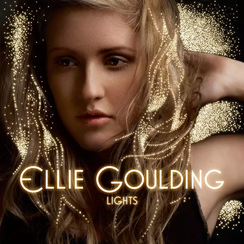 "Lights": Hur Ellie Goulding glänste ljust på sitt debutalbum