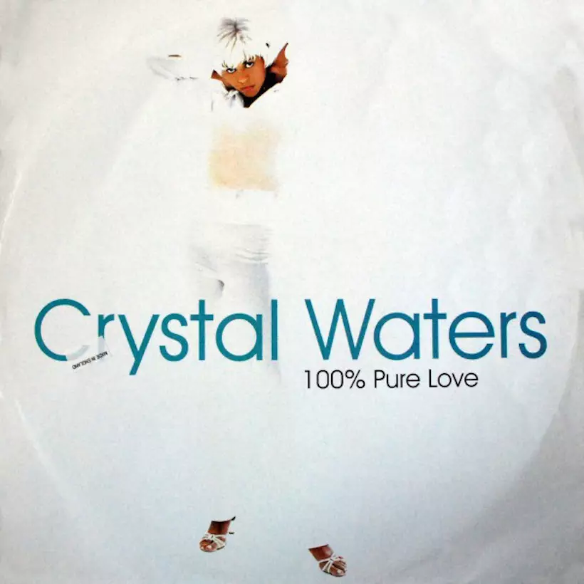 Crystal Watersi "100% puhas armastus" taaselustub RuPauli abiga