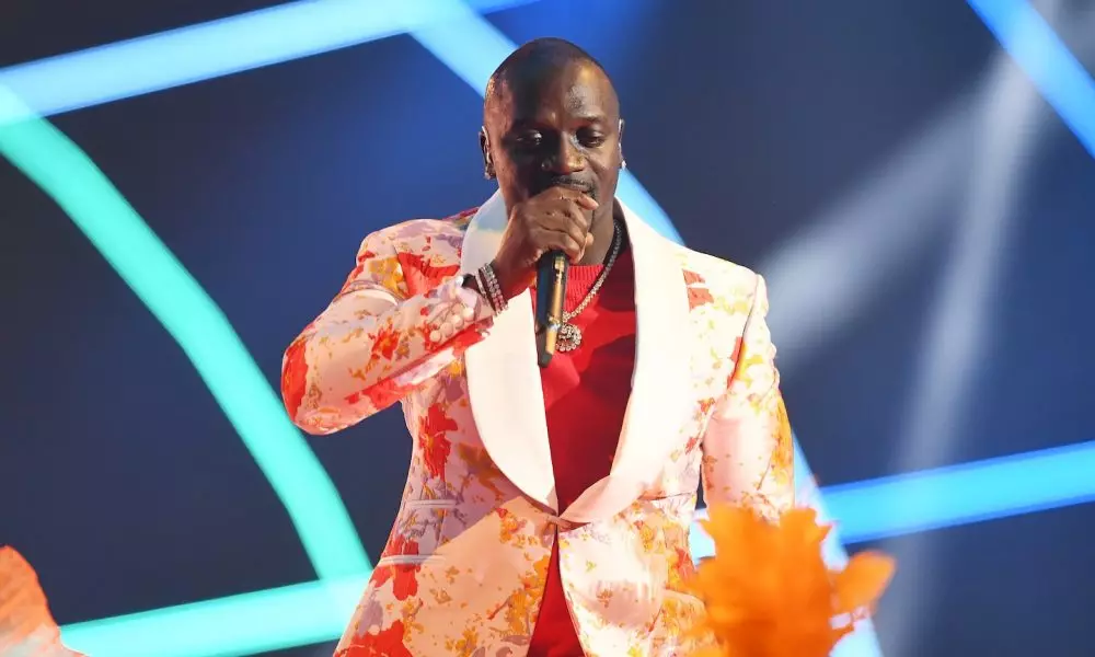 Akon – Снимка: Dave J Hogan/Getty Images за MTV