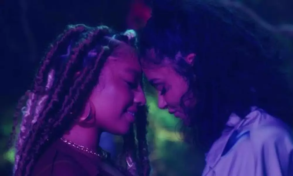 Kiana Ledé Aachilia Video ya Muziki ya ‘Ur Best Friend’ Akimshirikisha Kehlani