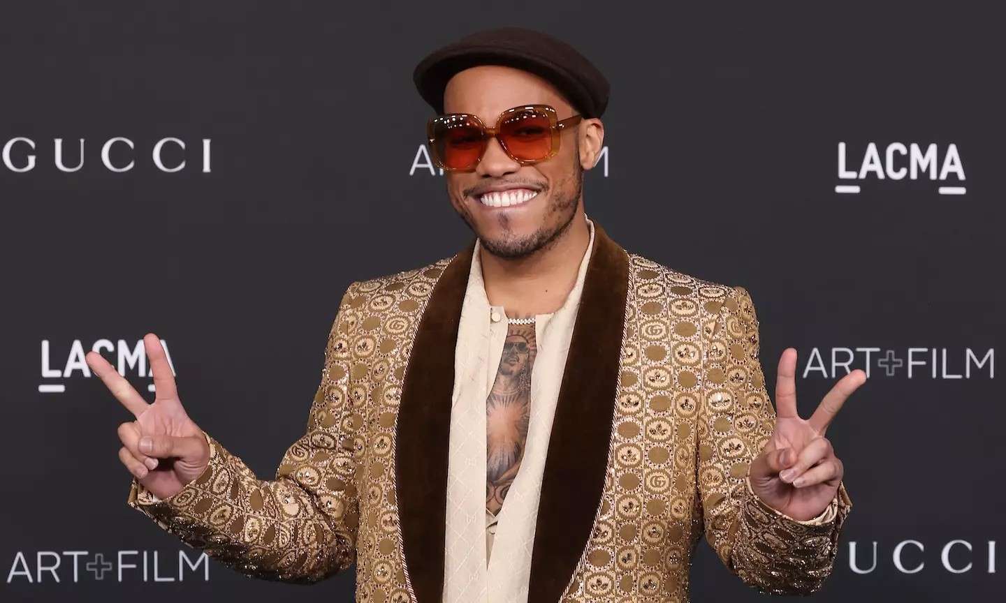 Anderson .Paak anuncia el cuarto evento anual de la Casa .Paak