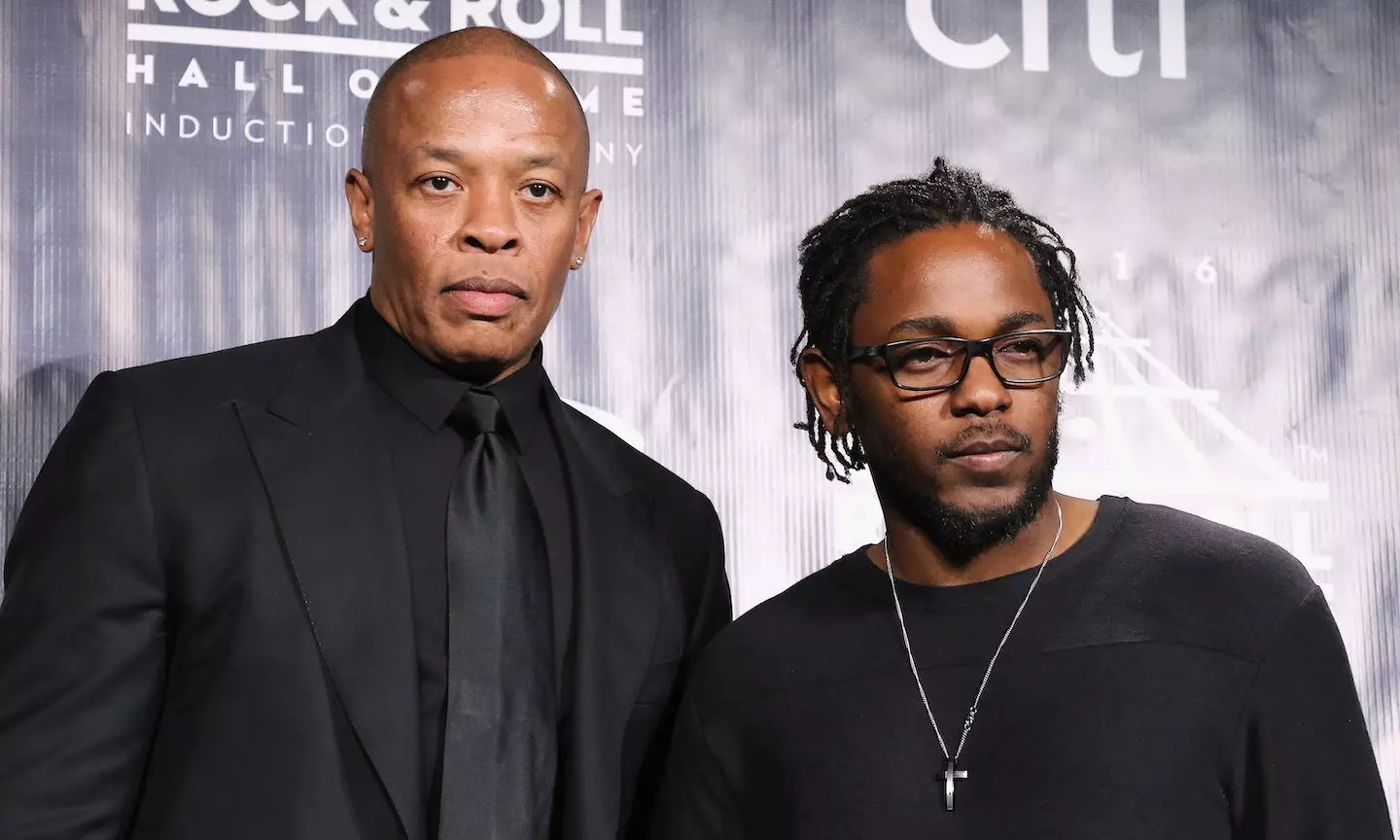 Dr. Dre, Kendrick Lamar, និង Snoop Dogg Star នៅក្នុងការផ្សាយពាណិជ្ជកម្ម Super Bowl ថ្មី។