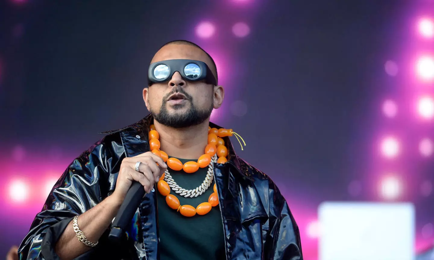 Sean Paul anuncia a turnê Scorcha UK para a primavera de 2022