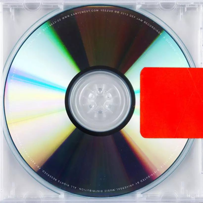 'Yeezus': Yuav Ua Li Cas Kanye West Hloov Lub Hip-Hop Paradigm | uDiscover