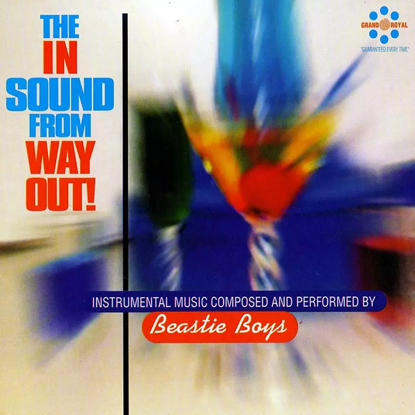 'The In Sound From Way Out!': Beastie Boys Instrumental Exploration