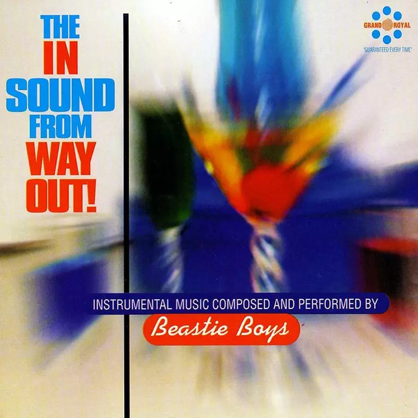 Beastie Boys Suara Masuk Dari Jalan Keluar