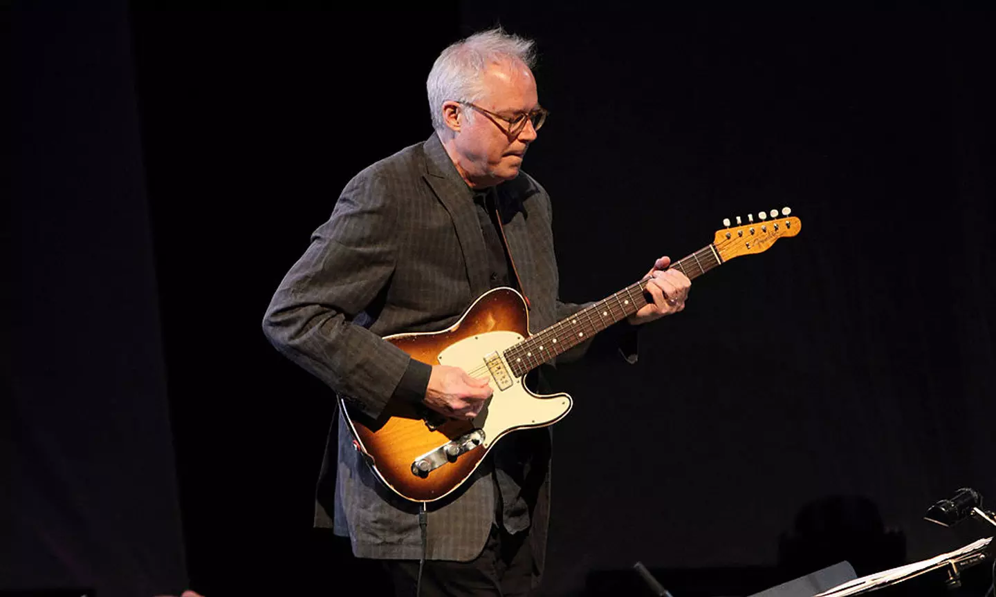 Bill Frisell & Zvimwe Zvakasimbiswa Kwe2022 New York Guitar Festival