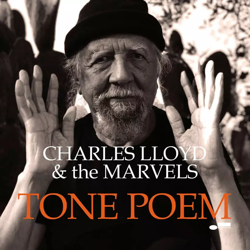 Charles Lloyd's New Album, Tone Poem Yabuda Iye Zvino PaBlue Note