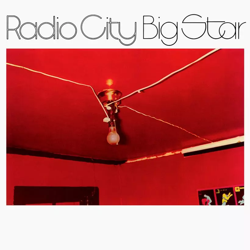 Big Star Radio City 专辑封面 820