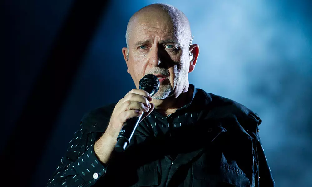 Katalòg Peter Gabriel Solo Disponib Kounye a Pou Difize Sou Spotify