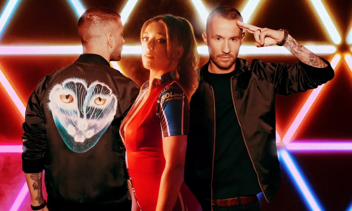 Becky Hill werkt samen met Galantis voor nieuw nummer 'Run'