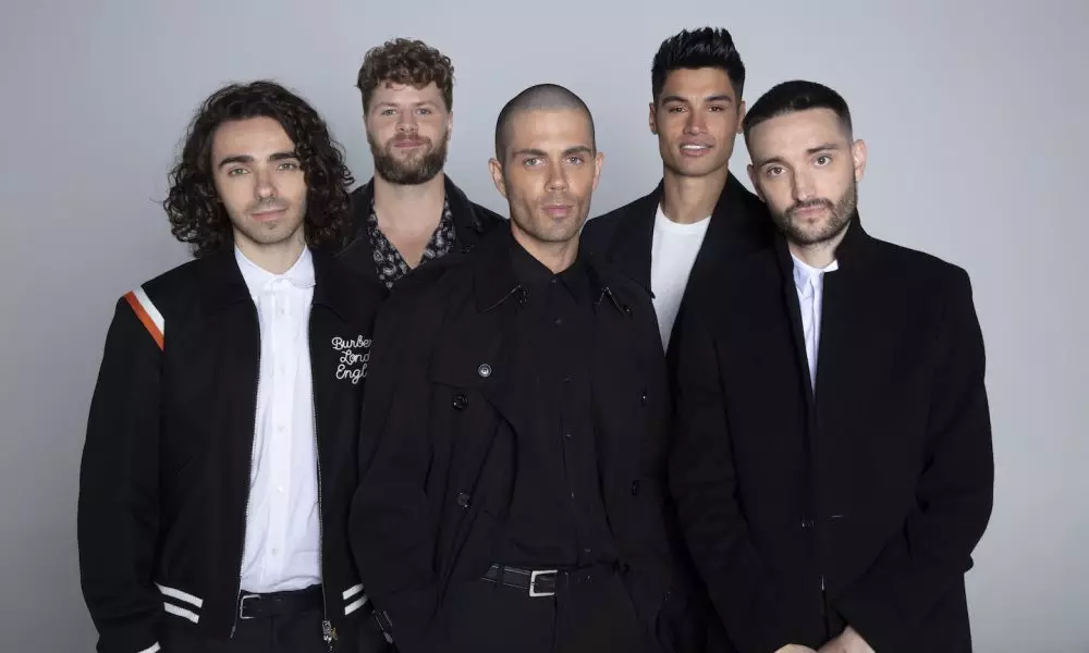 The Wanted - Larawan: Universal Music Group