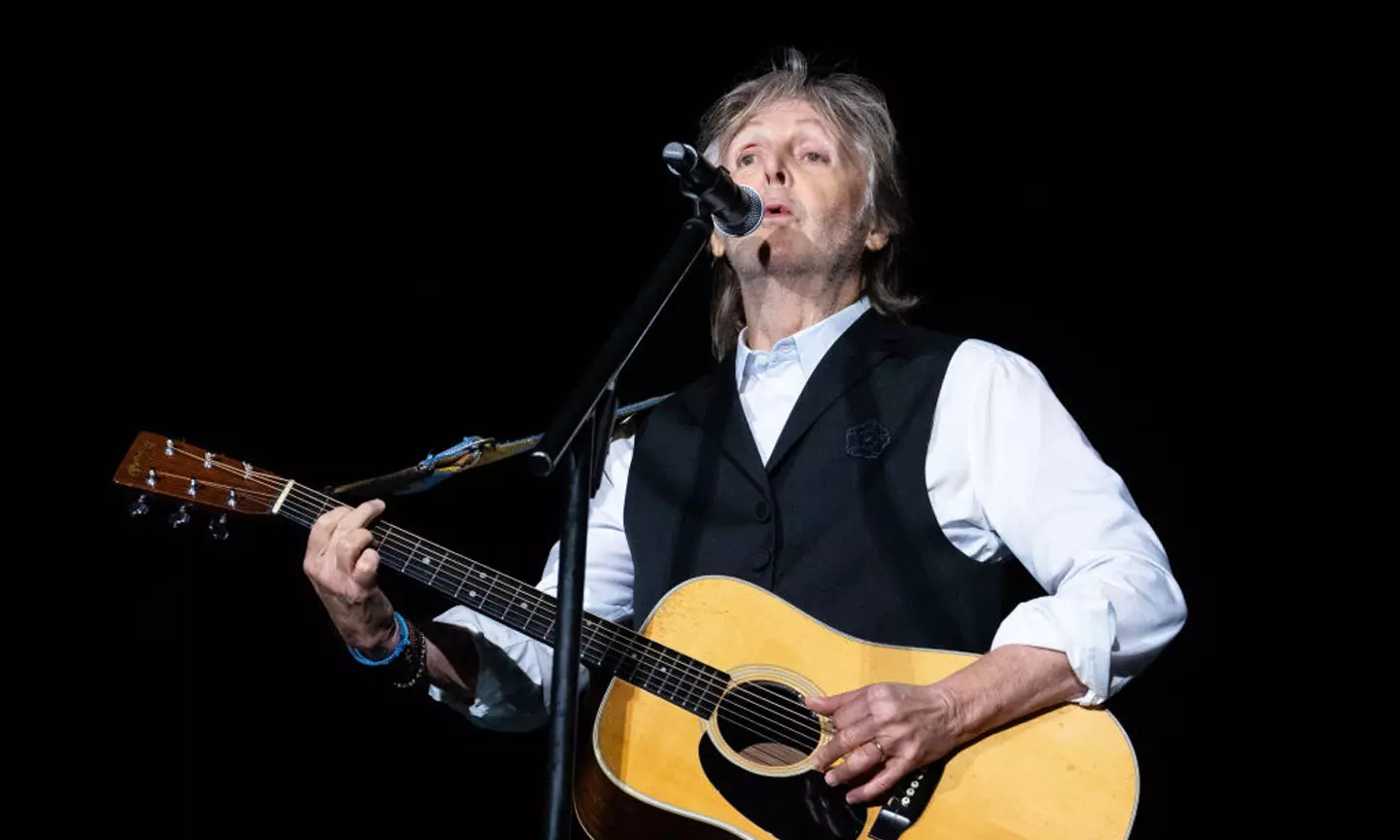 Paul McCartney, Billie Eilish Idinagdag Sa Bill Para sa Ukraine TV Fundraiser