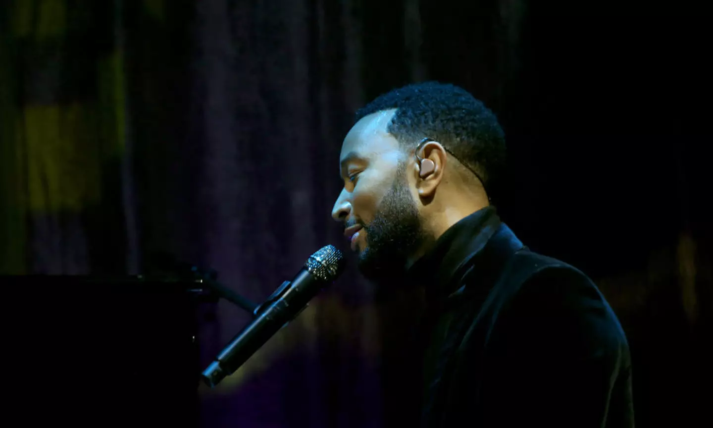 John Legend afegeix la segona data del Royal Albert Hall a causa de la demanda