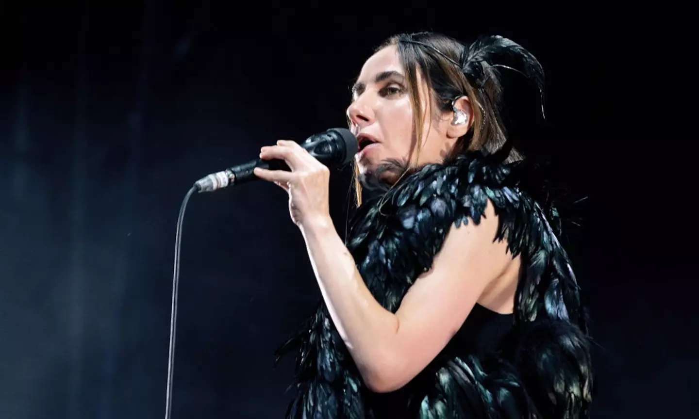 PJ Harvey Di Rêzeya Wêjeya Havînê ya Navenda Southbank de xuya dike