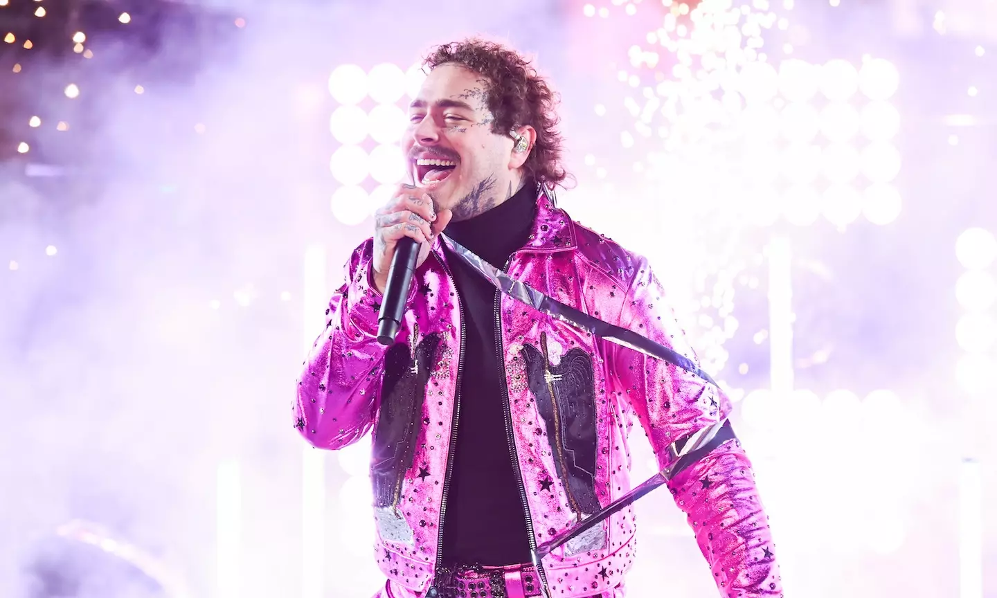 Post Malone dia hilalao 'Apex Legends' mandritra ny hetsika mivantana mivantana