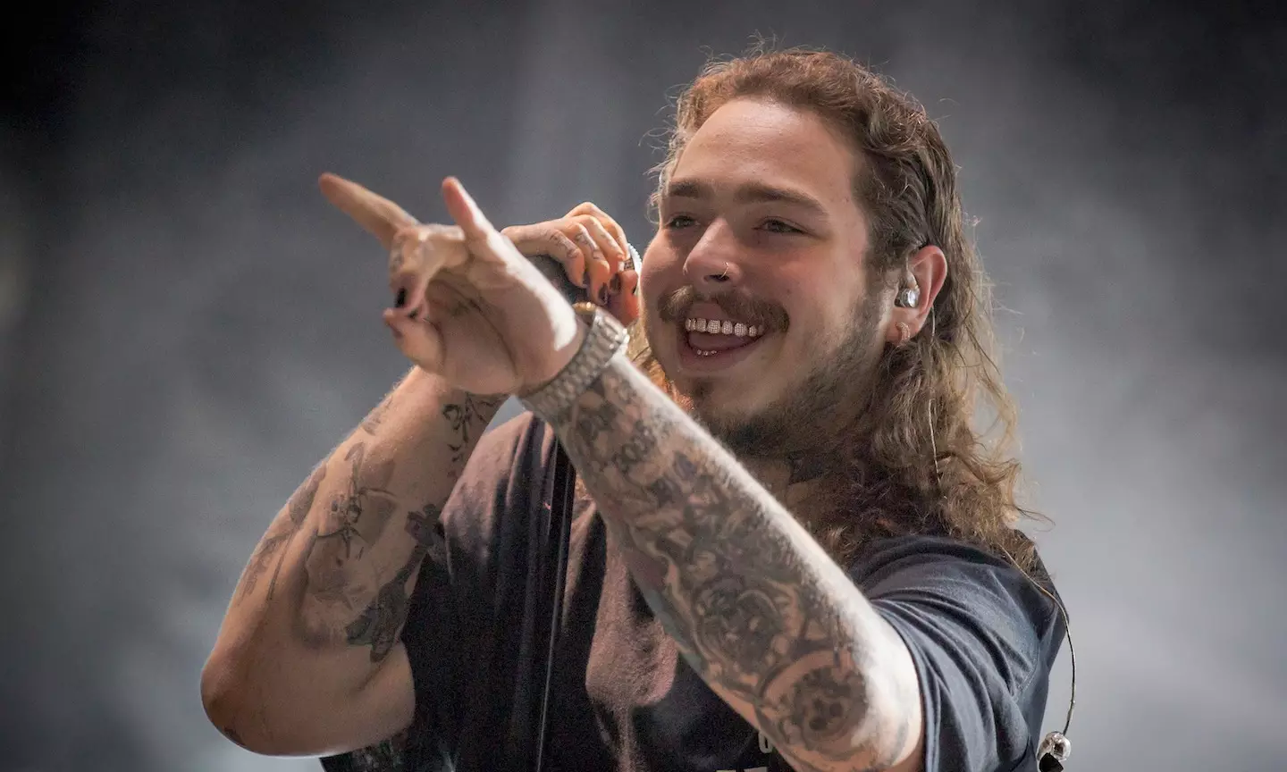 Post Malone en 21 Savage's 'Rockstar' bereikt een miljard views op YouTube