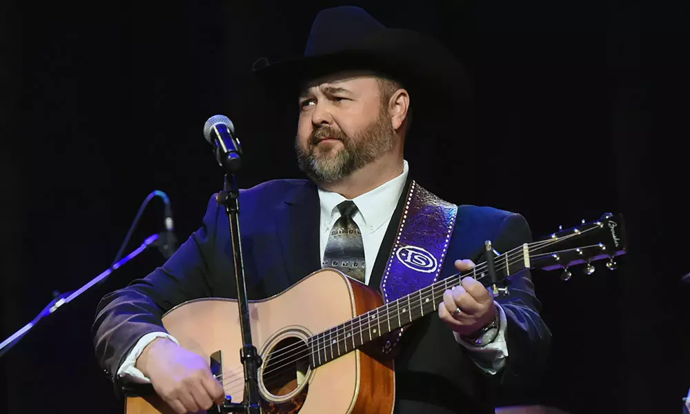 Daryle Singletary, 1990idí Honky-Tonk Amhránaí & Hitmaker, bás ag 46