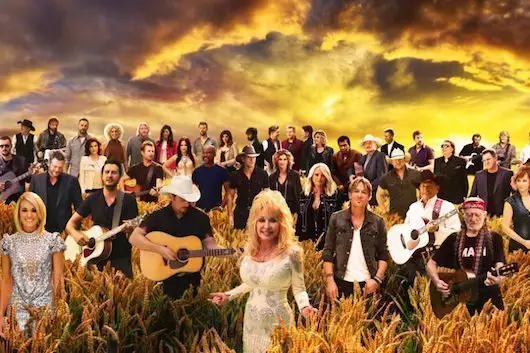 'Forever Country' é um All-Star Smash - uDiscover