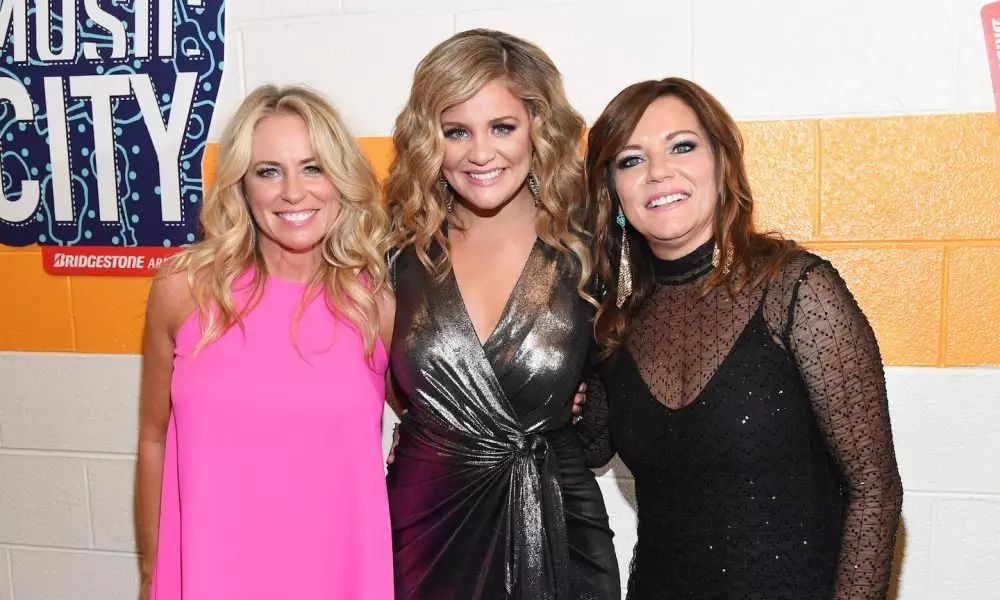 Deana Carter, Lauren Alaina e Martina McBride - Foto: Kevin Mazur/Getty Images for CMT