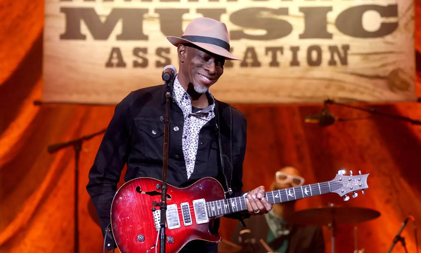 Keb’ Mo’ se nuwe album Goed om in Januarie 2022 te verskyn