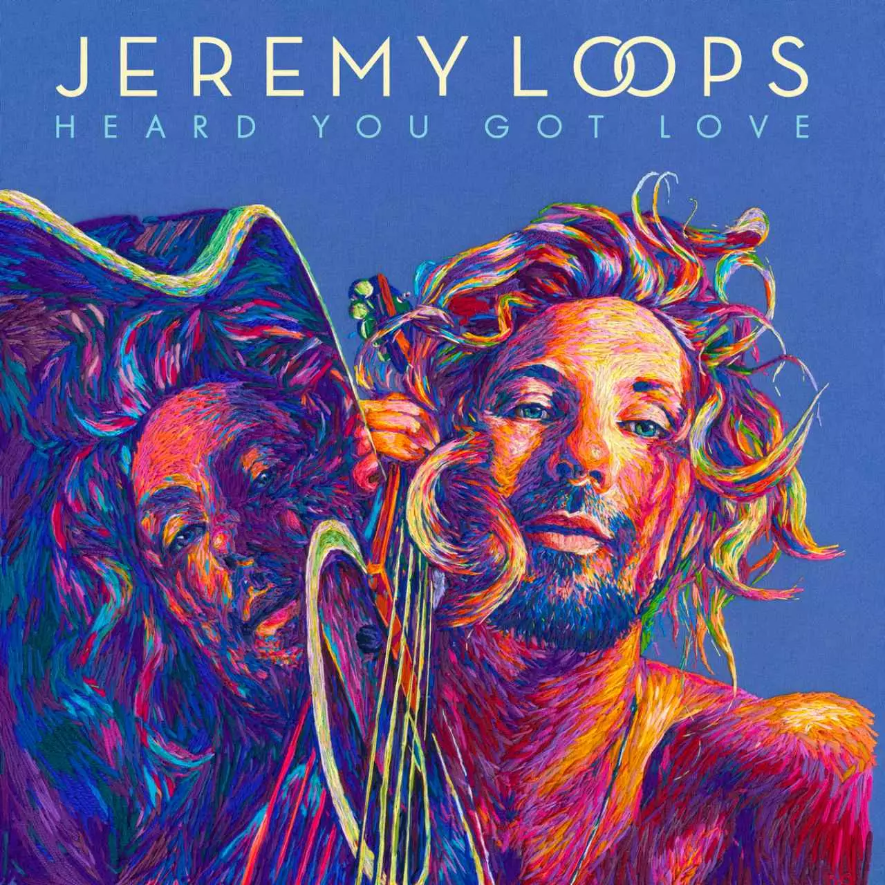 Jeremy Loops 分享新专辑《听说你有爱》 | u发现