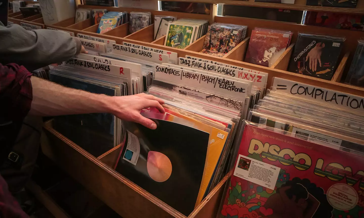 Rolling Stones և ավելին Record Store Day 2022 բացառիկների շարքում