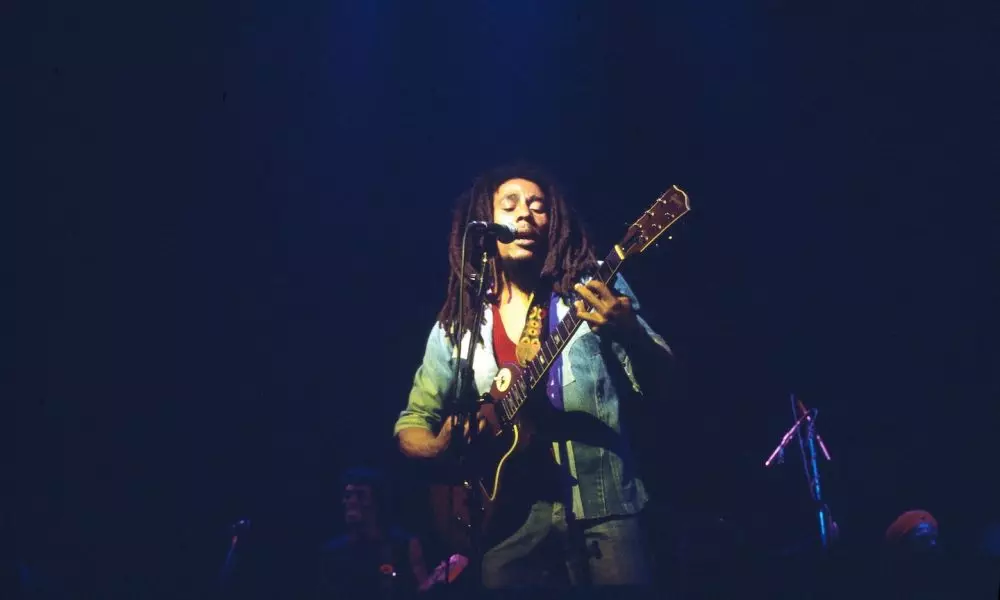 Bob Marley - Senepe: Vincent McEvoy/Redferns