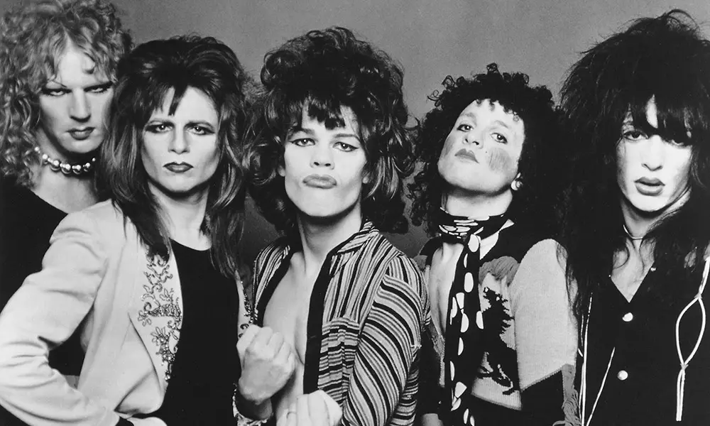 New York Dolls - Punks influents de New York | uDécouvrir la musique