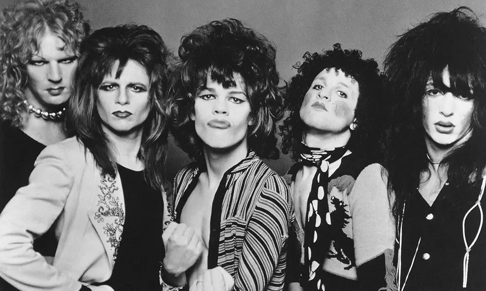 Снимка на New York Dolls от Michael Ochs Archives и Getty Images