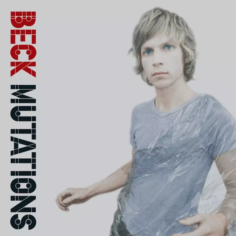 'Mutations': Chilled-out Beck Records Joyful 1998 Set yn twa wiken