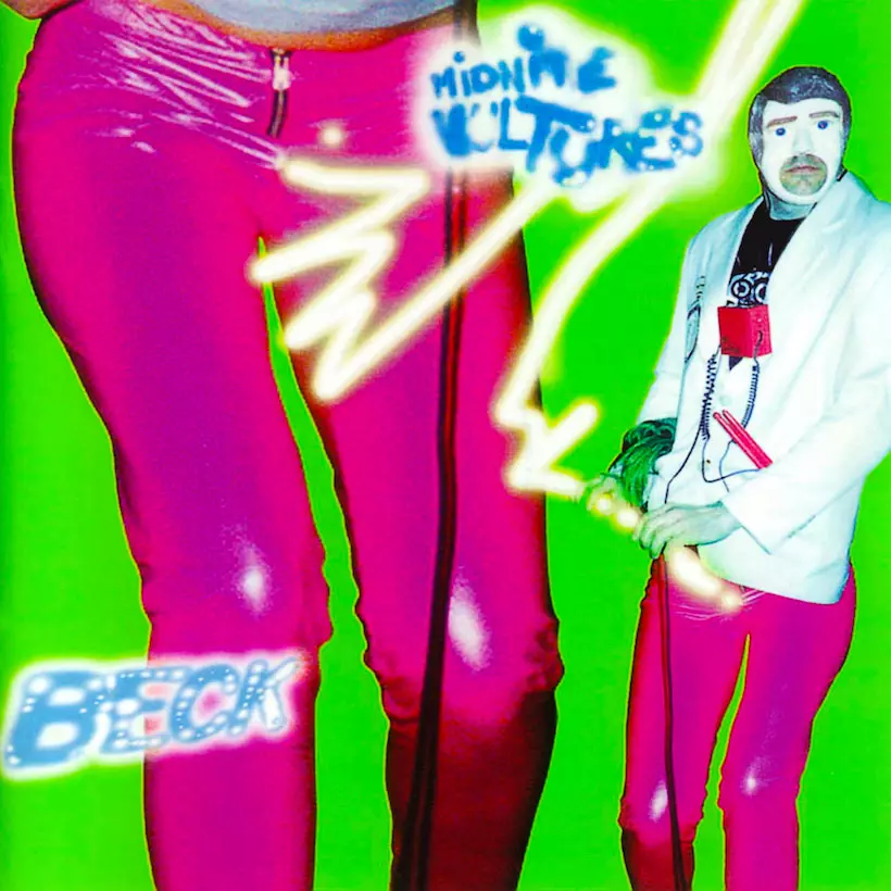 «Midnite Vultures»: Бек Меңьеллыкны Хип-Попны кисү белән билгели