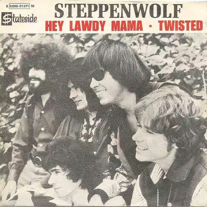 'Эй Lawdy Mama': Steppenwolf Rock Up A Tune Jazz 1930 | uDiscover