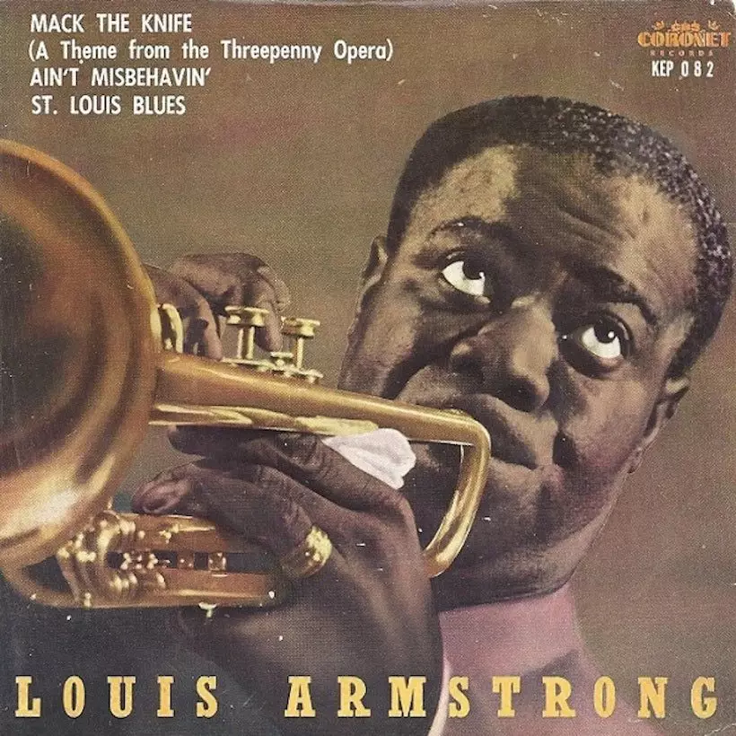 Louis Armstrong Mack el cuchillo