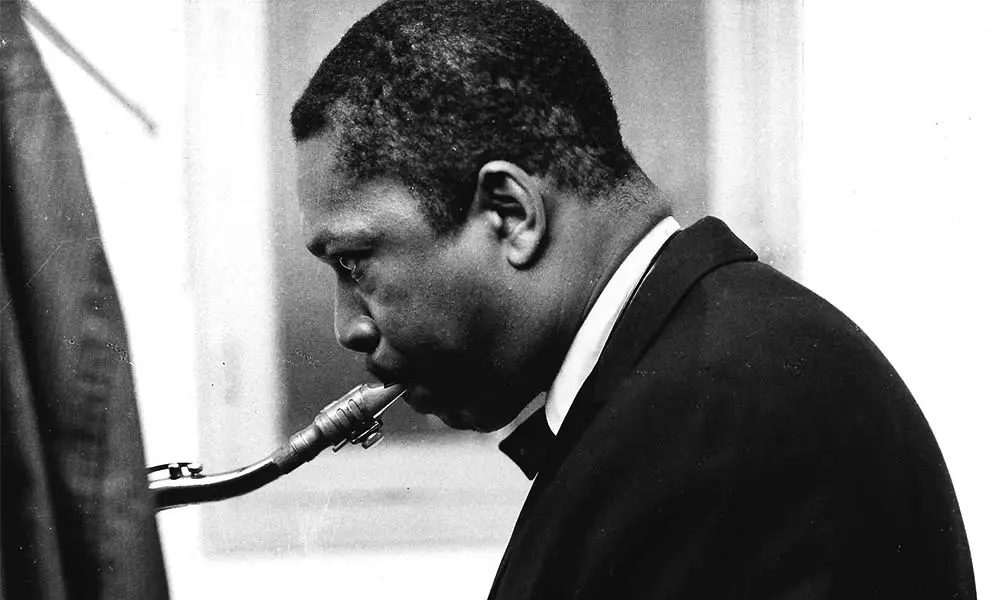 Nonm yo te rele 'Trane' a: Sonje John Coltrane, yon jeyan djaz