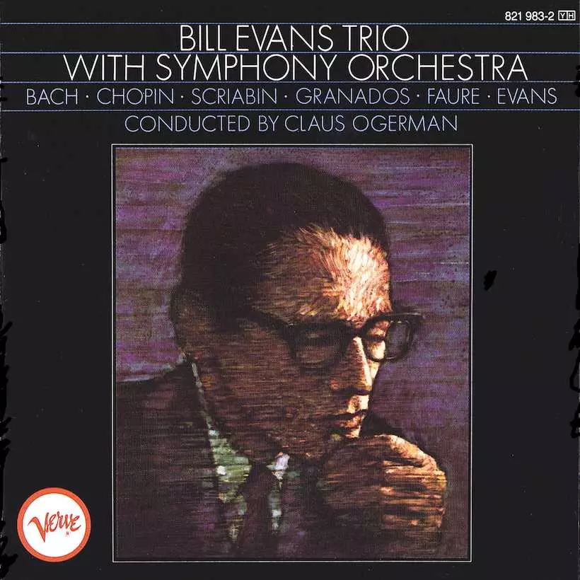 'UBill Evans Trio Nge-Symphony Orchestra': Lapho I-Jazz Ihlangana Neyakudala