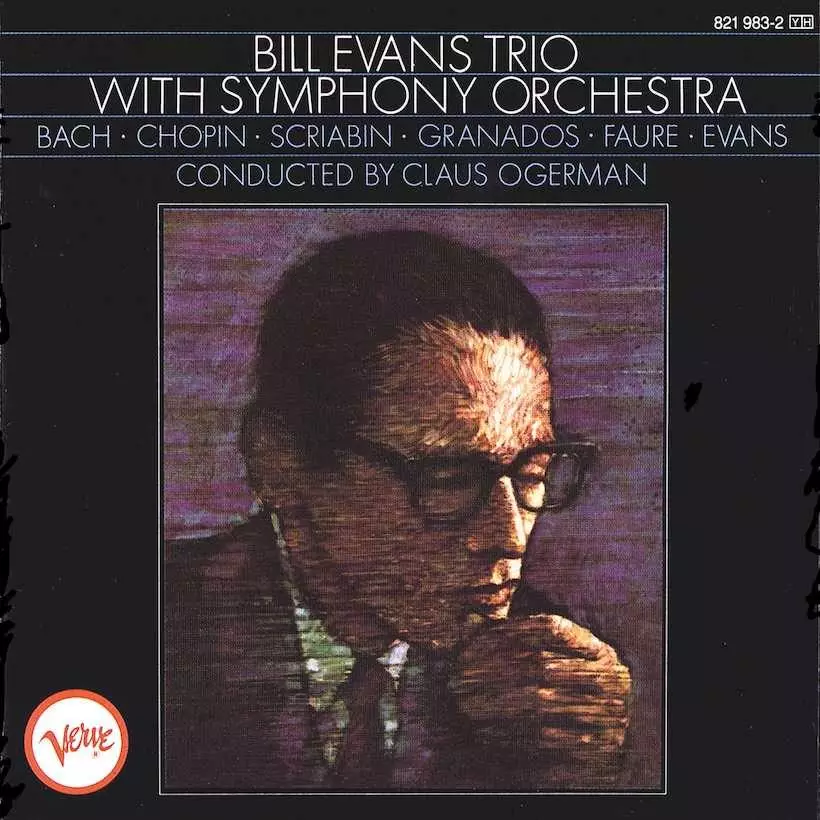 Bill Evans trio sa simfonijskim orkestrom