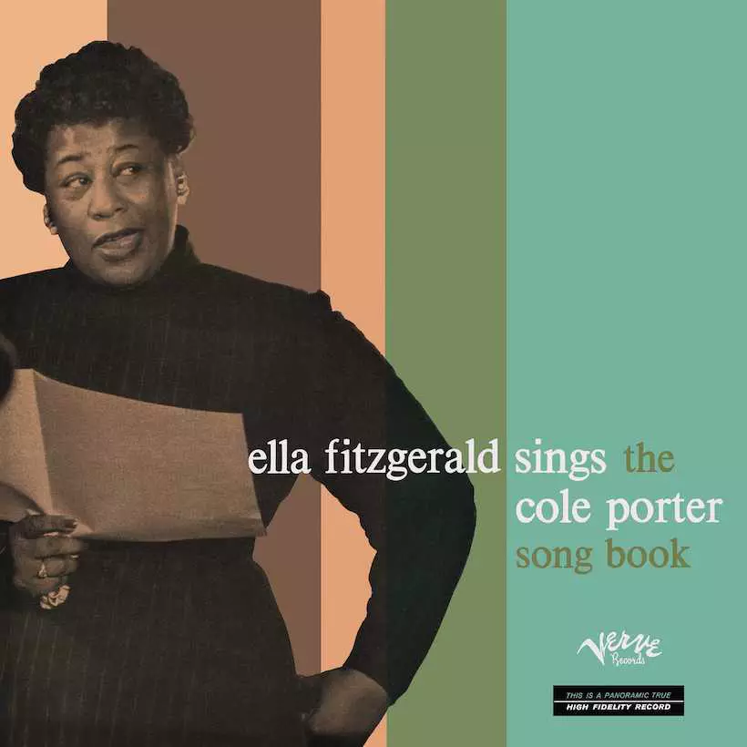 Ella Fitzgerald énekli a Cole Porter daloskönyvet | uDiscover