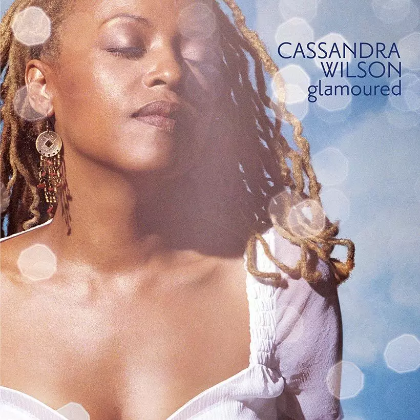 'Glamoured': Immersive ya Cassandra Wilson, Spellbinding Classic 7538_1