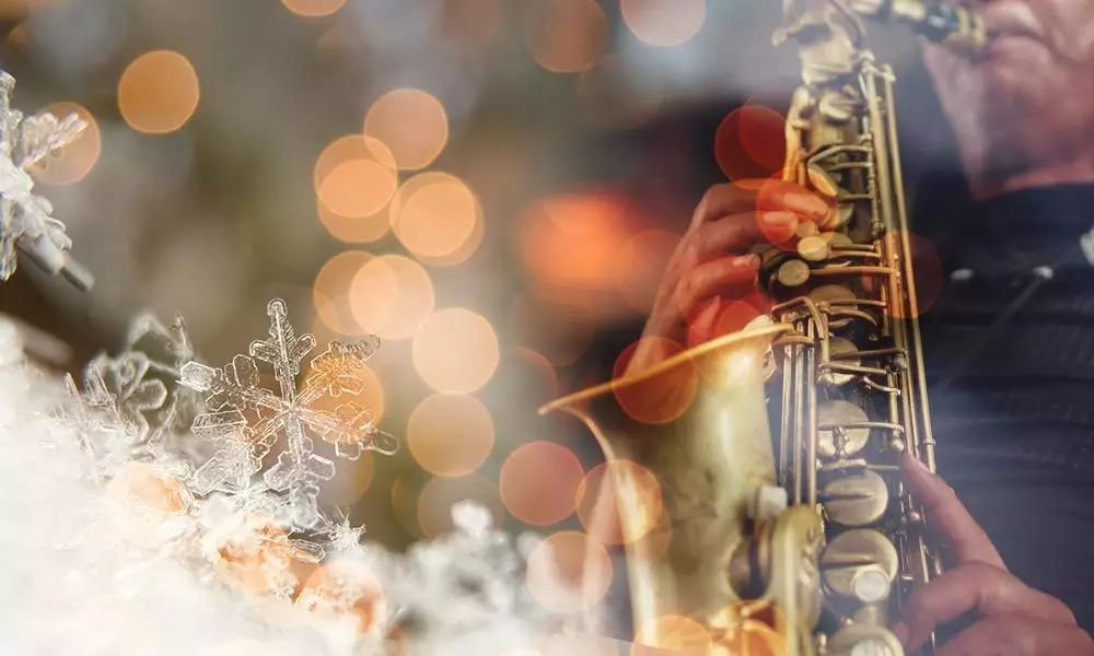 Најдобрите Божиќни џез песни оптимизирани на веб 1000