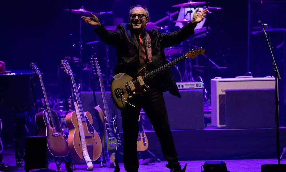 Elvis Costello, Sting Fight Fir New York's Birdland ze retten | uEntdeckt