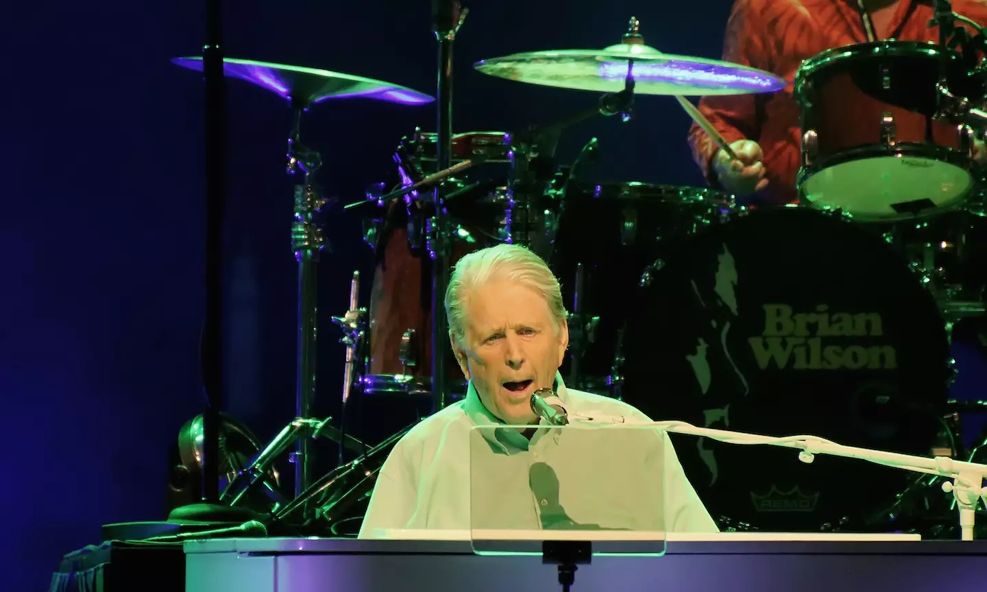 Brian Wilson Jeung Chicago ngumumkeun AS Co-Headlining Tour