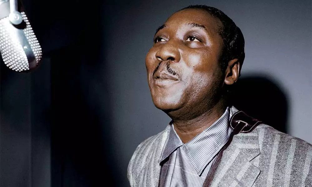 Muddy Waters - Foto: Chess Records Archives