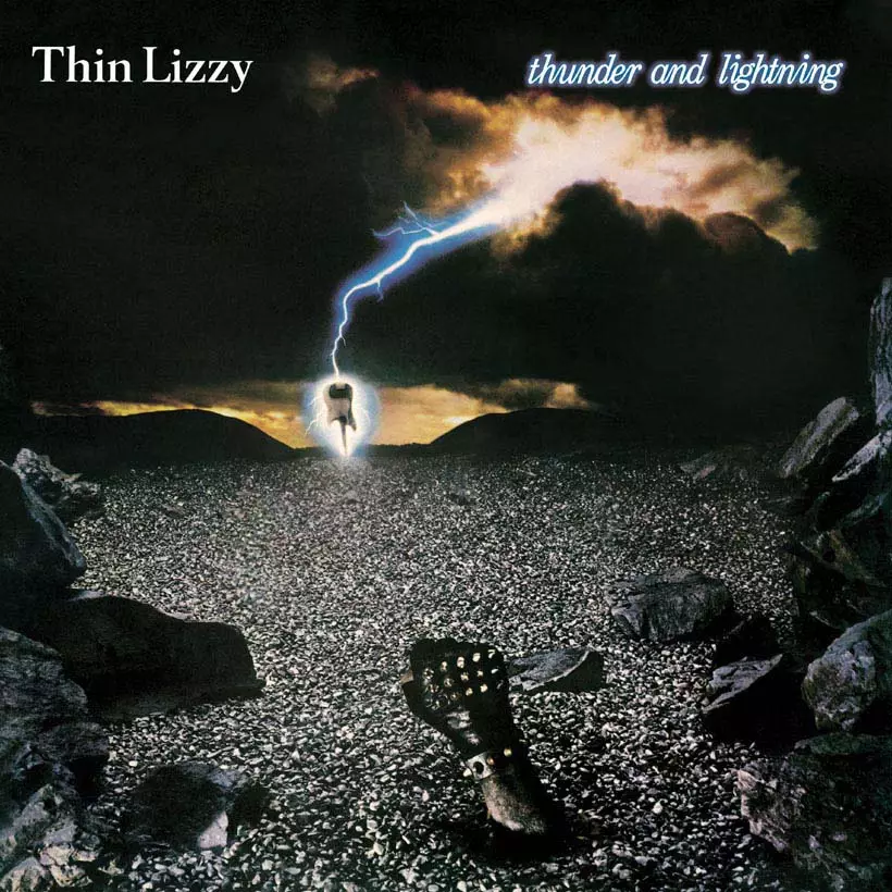 Thin Lizzy's Black Rose, Renegade sett fyrir endurútgáfu á vínyl