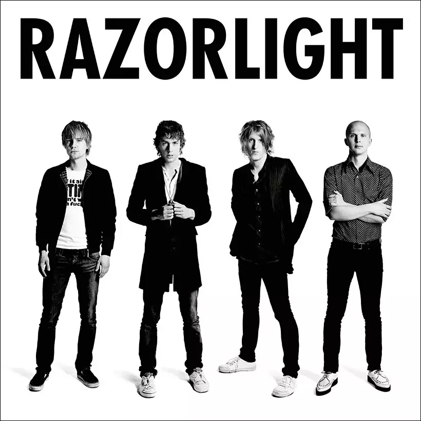 Edisi Vinyl Anyar Saka Rong Album Razorlight Pisanan Diset Kanggo Rilis