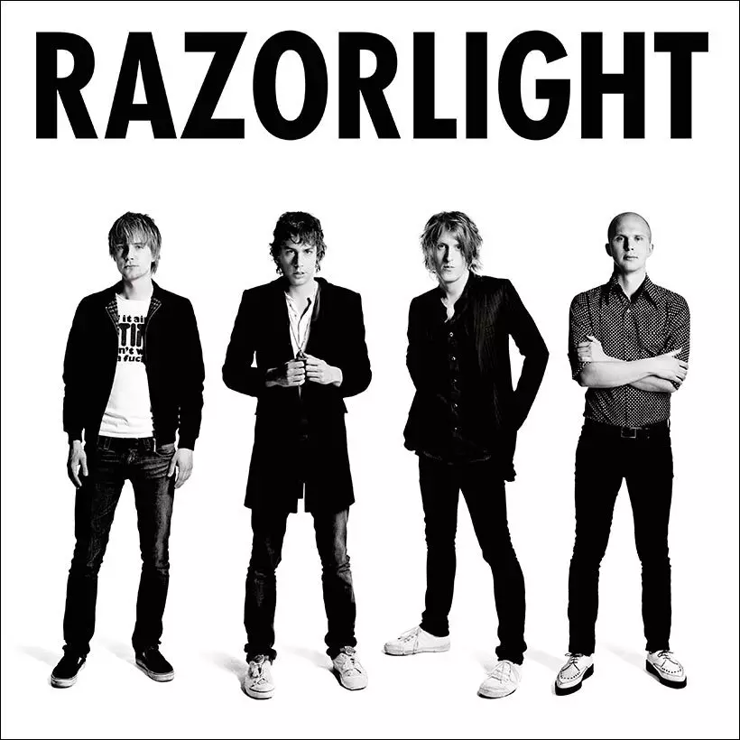 Razorlight Vinyl Nəşrlərinin İki Albomu