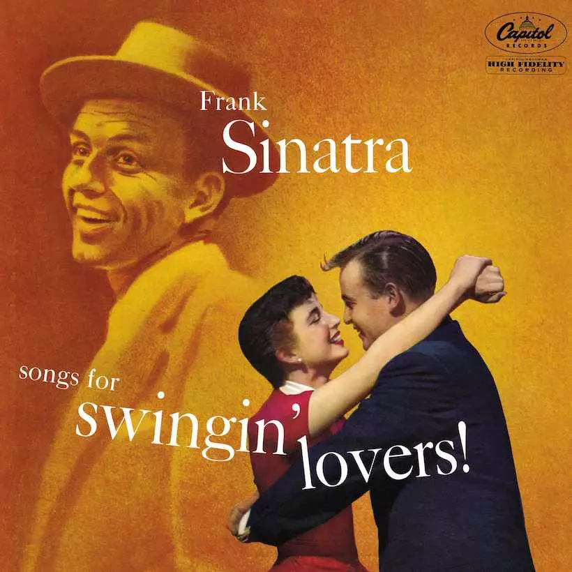 Frank SInatra Nyimbo Za Swingin Lovers