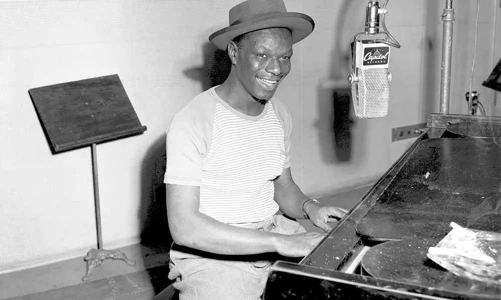 Nat King Cole - Legendäre Jazz Piano Sänger | uEntdeckt Musek